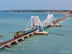 Pamban Railway Bridge dismantling begins; locals seek preservation of ...
