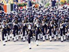 Republic Day Parade 2026 awards: Indian Navy bags Best Marching ...