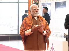PM Modi unveils new name of Adampur airport as 'Shri Guru Ravidass ...