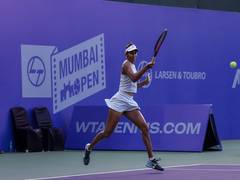 India's No. 1 Women's Doubles player Rutuja Bhosale headlines Doubles ...