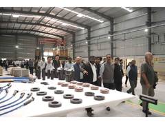 Advait Greenergy inaugurates one of India's first 30 MW alkaline ...