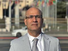 Pashtun activist slams Pakistan military at UNHRC over human rights abuses