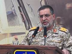 IRGC Spokesperson Brigadier Gen Ali Mohammad Naeini killed in US ...