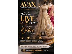 AVAX Apparels and Ornaments Limited Announces Launch of Mobile ...
