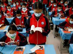 China's new language law sparks concerns; Tibetan community launches ...