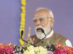 "Superfast Express of development will continue": PM Modi inaugurates ...