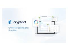 Japan's Leading Crypto Tax Platform, cryptact, Introduces INR-Priced ...
