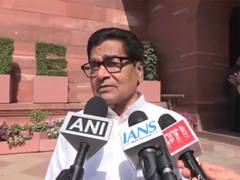 Samajwadi Party MP Ram Gopal Yadav criticises Centre on CAPF Bill ...