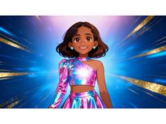 The Rise of Aika: India's Pioneering Anime K-Pop Star Makes Her World Debut