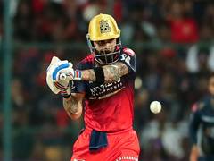 Virat Kohli creates record, first batter to hit 800 fours in IPL