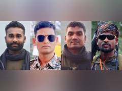 Chhattisgarh: 4 DRG personnel killed in IED blast in Kanker
