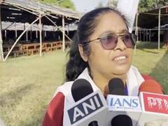 CPIM's Gargi Chatterjee demands re-polling over VVPAT slips found in ...