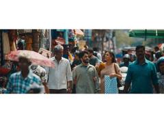 'The Paradise': Nani introduces character 'Jadal' in first look poster