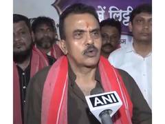 "Congress has no ideology, only opportunism": Shiv Sena's Nirupam slams ...