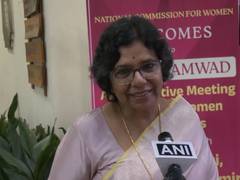 NCW hosts 'Shakti Samvaad' in Srinagar to outline six-month blueprint ...