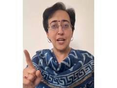 Atishi accuses BJP of attempting to "steal organisational data" amid ED ...