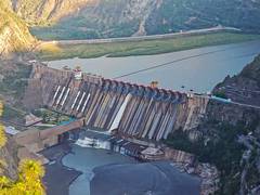 Reasi administration issues advisory on Salal dam silt flushing