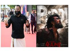 Rishab Shetty lauds Ram Charan's look in Peddi trailer