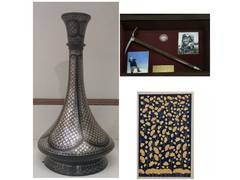 PM Modi gifts traditional Indian artefacts to Finland, Iceland and ...