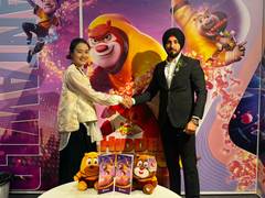Film Master Media Distribution LLC, Fantawild Animation discuss GCC ...