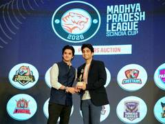 Ujjain Falcons begin preparations with fresh energy ahead of debut MPL ...
