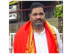Rajya Sabha MP Debasish Samantray resigns from BJD