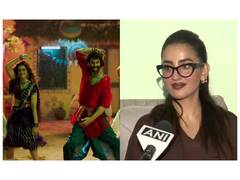 Director Anil Ravipudi unveils new track 'Manga Manga' from Rasha ...