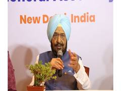 Five-time Olympian, Asian Games gold medallist Raja Randhir Singh dies ...