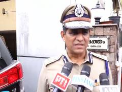 Madhya Pradesh: Fire breaks out in Rajdhani Express near Ratlam; no ...