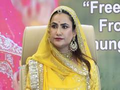 "Every woman's right to step out from behind any form of veil": Ruchi ...