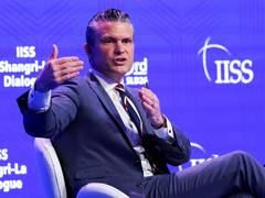 "India a critical anchor to hold the line": Hegseth lauds India's role ...