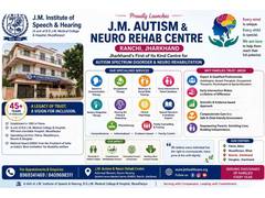 J.M. Institute of Speech and Hearing Opens New J.M. Autism and Neuro ...
