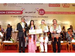 Manipal Tata Medical College Marks a Historic Milestone with Its First ...