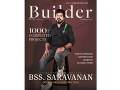 South India's Emerging Construction Company Success Story - BSS ...