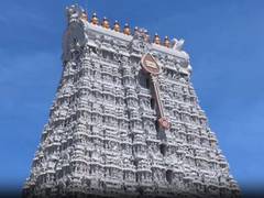 TN: Tiruchendur Temple sees devotee rush drop as summer vacation ends