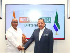 India and South Africa to scale up bilateral cooperation in AI, digital ...