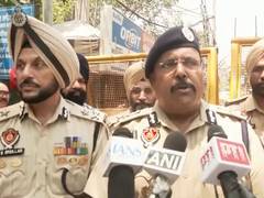 Punjab: Security stepped up in Amritsar ahead of Operation Blue Star ...