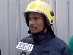 Bihar: Muzaffarpur hospital fire death toll reaches four as firefighter ...