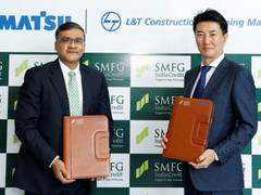 Komatsu and SMFG India Credit Co. Ltd. Launch Finance Scheme to Empower ...