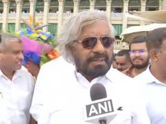 "He will be elected unanimously": Eshwar Khandre on Mallikarjun Kharge ...