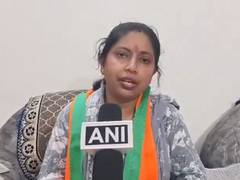 "Our party ensures development reaches everyone": BJP candidate Sheela ...