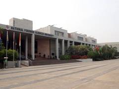 National Forensic Sciences University sets new standards with motto ...