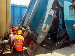 Railways launches nationwide safety drive after coach crack detected at ...