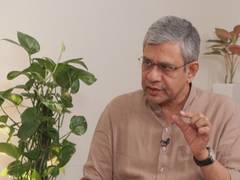 "Last year we exported Rs 35,000 crore components to China": Ashwini ...