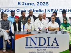 INDIA bloc meet: Opposition raises NEET-CBSE issues, poll integrity ...