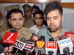 UP: Hardoi SDM injured in alleged stone pelting during flood relief ...