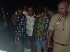 UP: Child abduction accused arrested after encounter in Jhansi; mobile ...