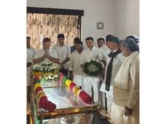 "When alliance partner faces storm, we don't step aside": Congress ...