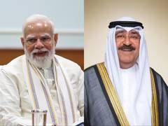 PM Modi, Kuwait's Amir hold talks on West Asia situation