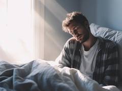 How Poor Sleep and Stress Increase the Risk of Chronic Diseases